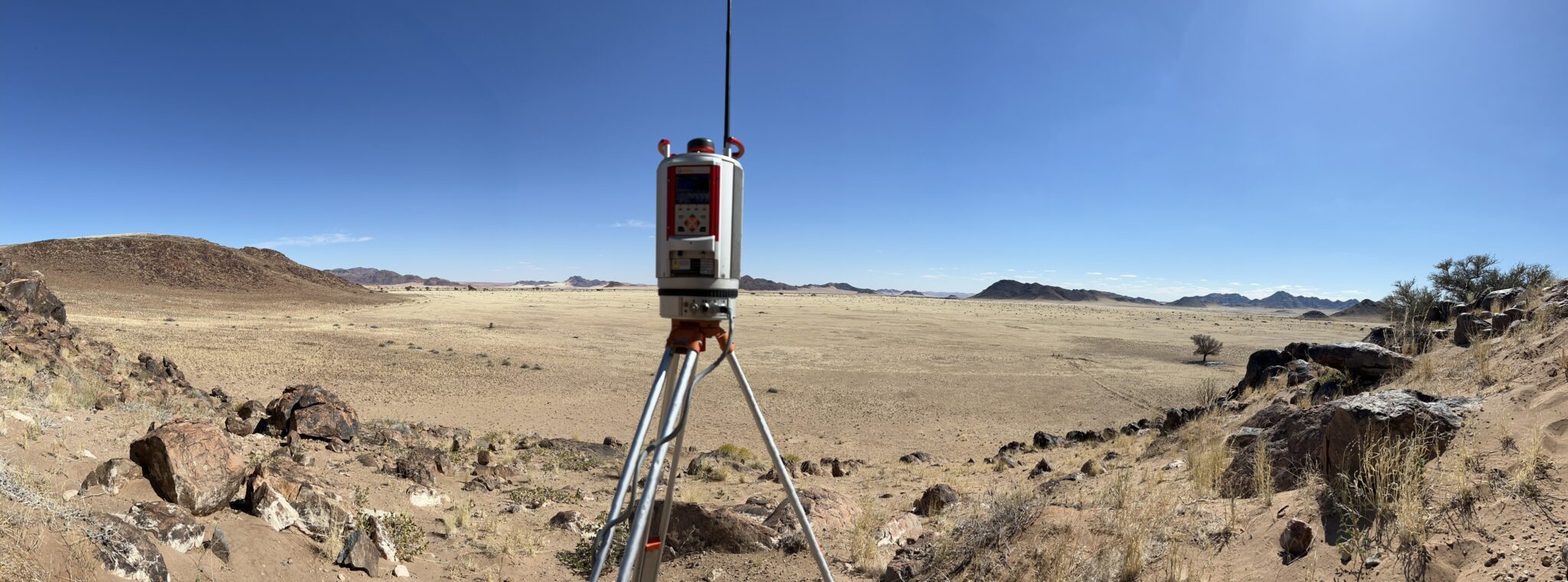 Terrestrial 3D Scanning – Strydom and Associates Land Surveyors